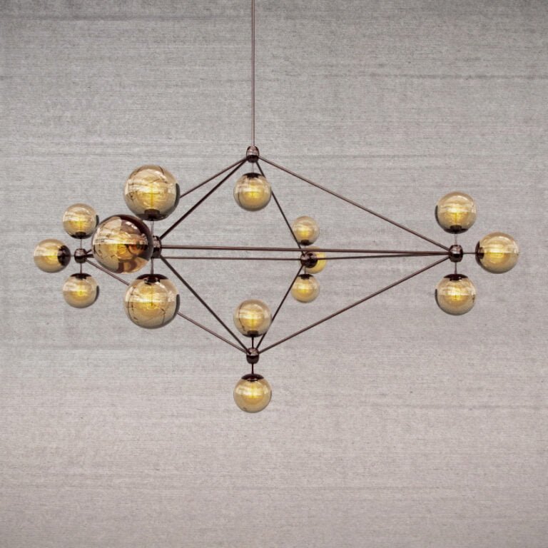 Revit ceiling lamp - Lampara colgante revit - Model 1 | Bimshares