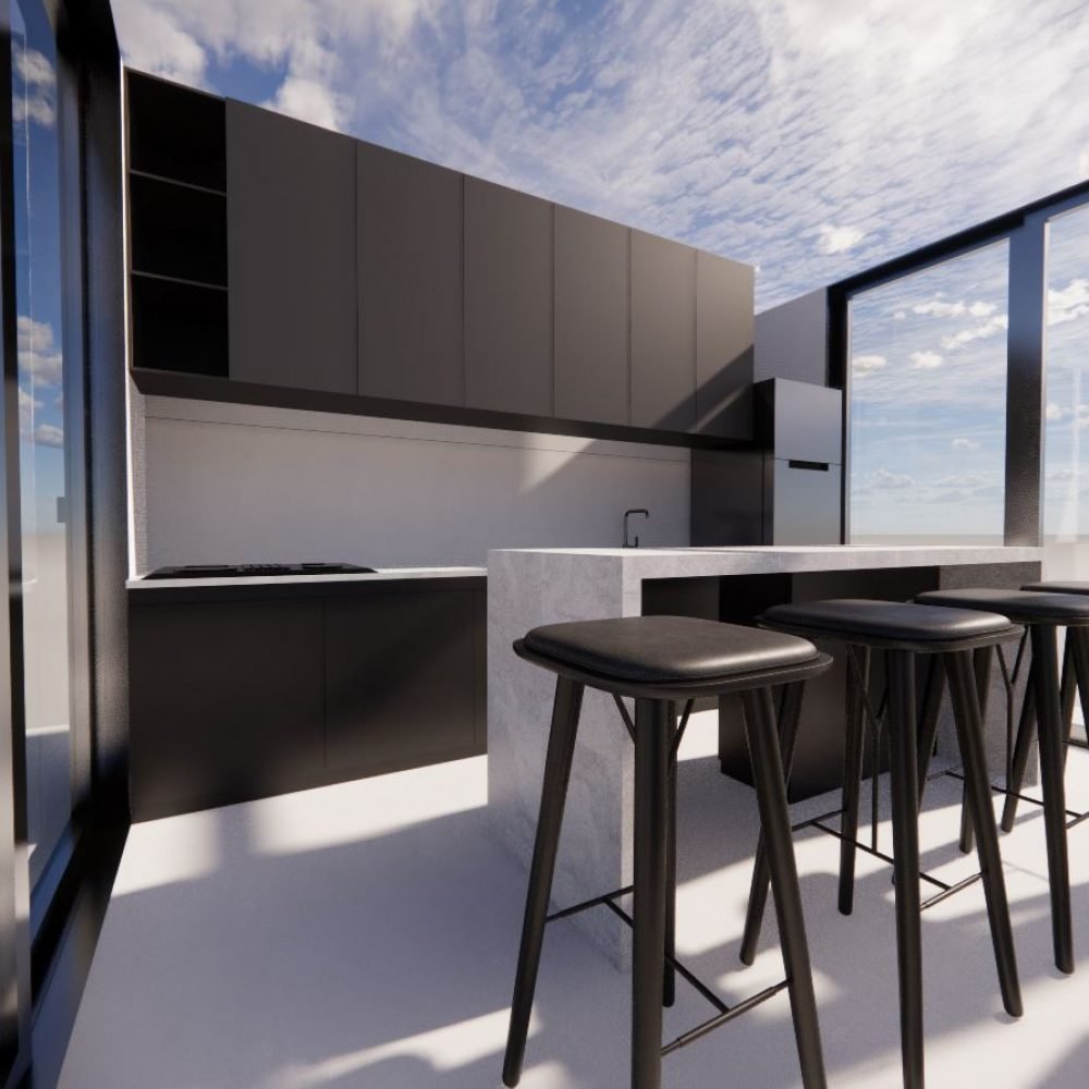 Bar chair revit 19 – Silla de bar revit 19 - bimshares